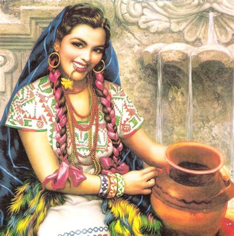 Jesús Helguera Jesus Helguera Mexican Art Mexican Paintings