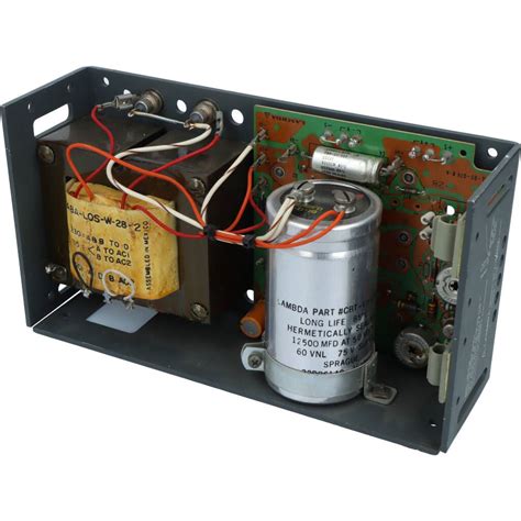 Power Supply Ac Dc 28v40a Measurex