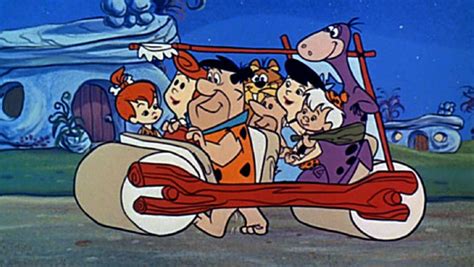 Picture Of Fred Flintstones Car Sales