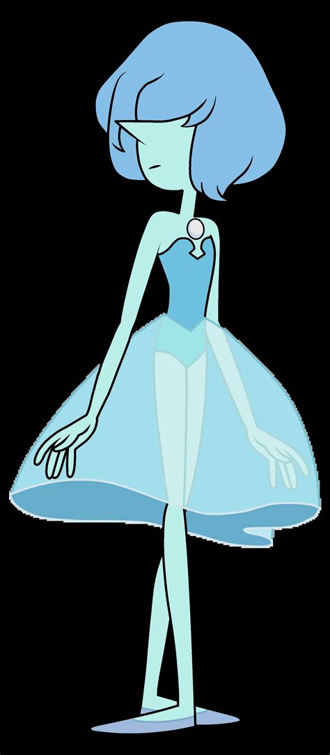 Image Blue Pearl By Kmes Updatepng Steven Universe Wiki Fandom