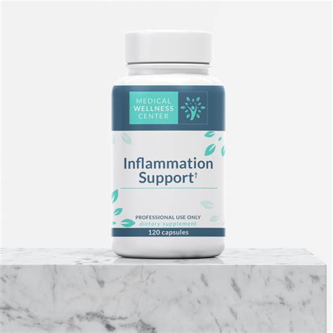 Inflammation Support Lita Senior