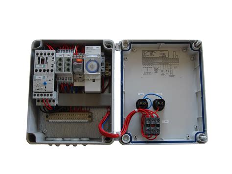 Electrics Witte Lastrup