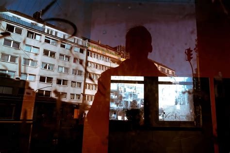 Window Reflections Photography