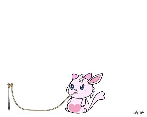 Commission Inflated Azzy Animated By Selphy6 On Deviantart