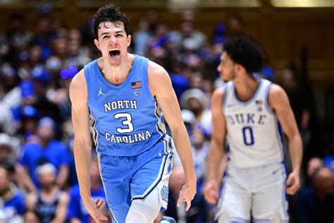 Cormac Ryans Career Night Cements A Unc Title ‘what You Come Here To Do The Athletic