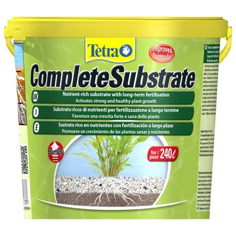 Tetra CompleteSubstrate питательный грунт для растений 10 кг - купить с ...