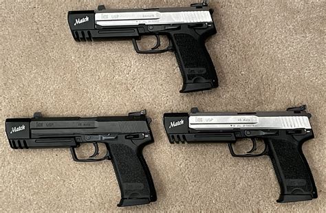 HK USP Match Information HKPRO Forums HK USP Match Information HKPRO Forums