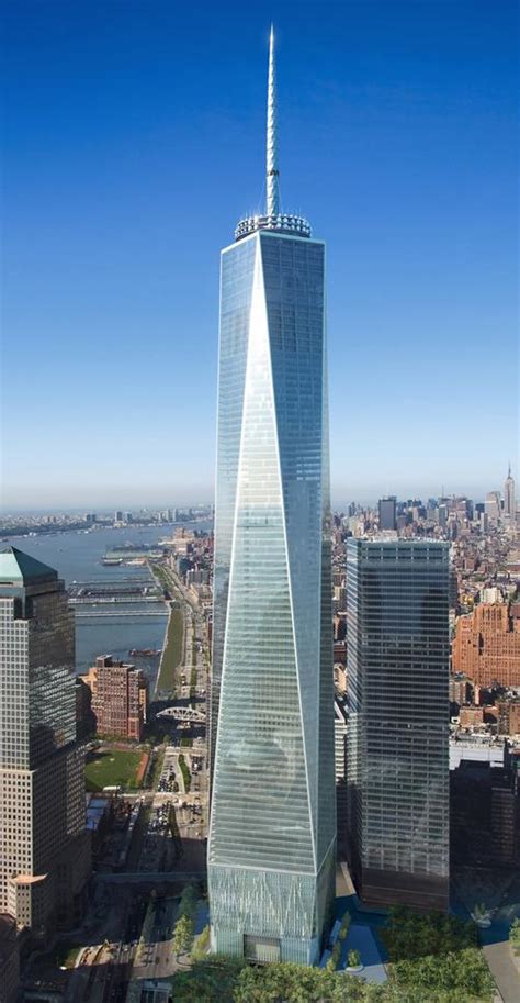 Freedom Tower In New York City At Harry Oloughlin Blog
