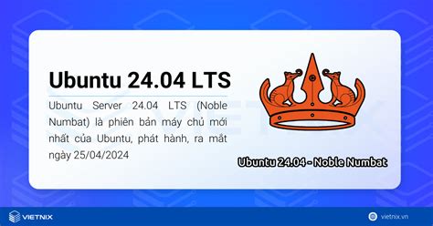 7 Bước Cài đặt Ubuntu Server 24 04 Lts Chi Tiết Dễ Làm 2025