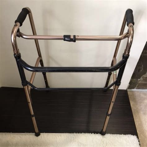 Foldable Walking Frame Everything Else On Carousell
