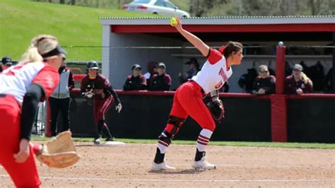 Haley Thogmartin Softball Southeast Missouri State University Athletics