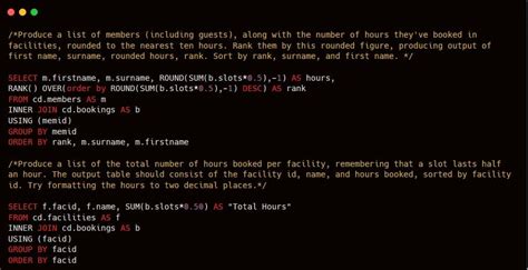 Silvia Mora Silvia Thompson On Linkedin Sql Data Postgresql