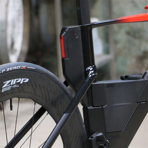 Bmc Speedmachine 01 0ne Red Axs Tt Bike Merlin Cycles