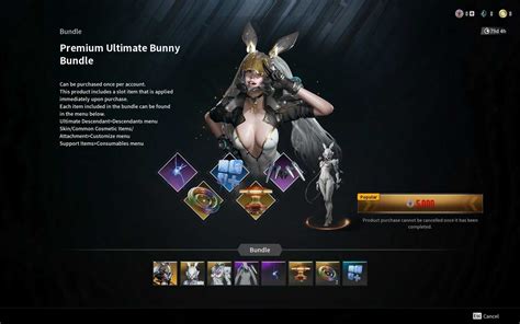The First Descendant How To Unlock Ultimate Bunny