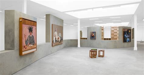 Kati Heck Tip Toe Echo Sadie Coles Hq