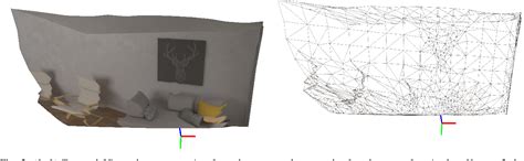 Figure 2 From Smooth Mesh Estimation From Depth Data Using Non Smooth