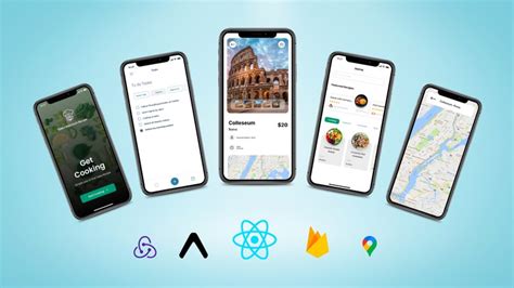 React Native Complete Guide 2023 Zero To Mastery