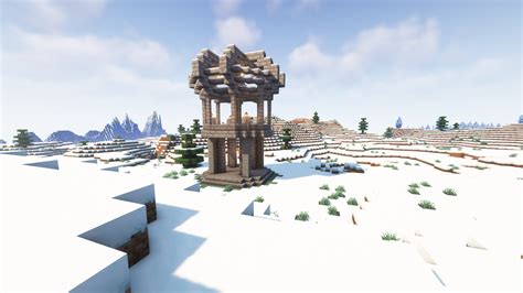 Just Another Structure Pack Minecraft Data Pack