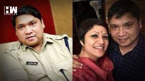 Senior Ips Officer Dies By Suicide After Wifes Death Hw News English