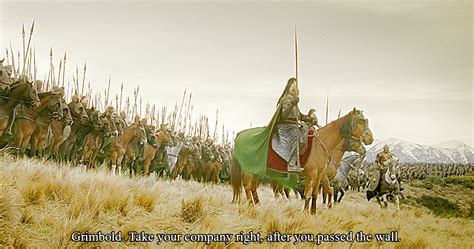 Rohirrim Charge  Charge Of The Rohirrim Desktop Wallpapers Phone
