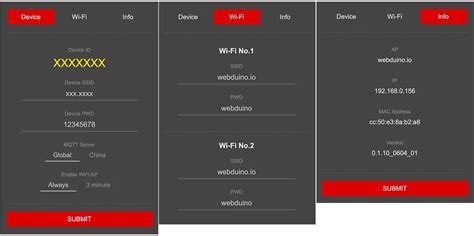 Webbit｜wi Fi 設定 Webduino 教學資源