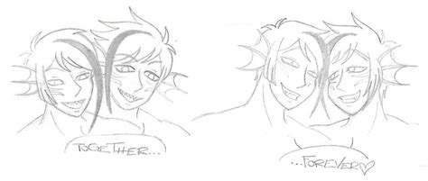 Leech Twins Together Forever By Alicecherie On Deviantart