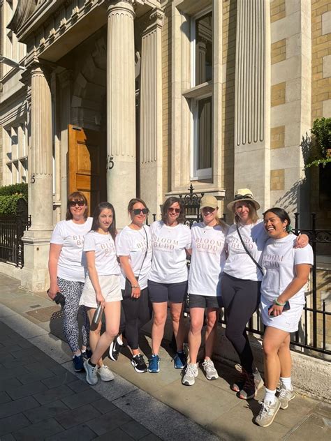 Hannah Budd On Linkedin Legalwalk Team Law London