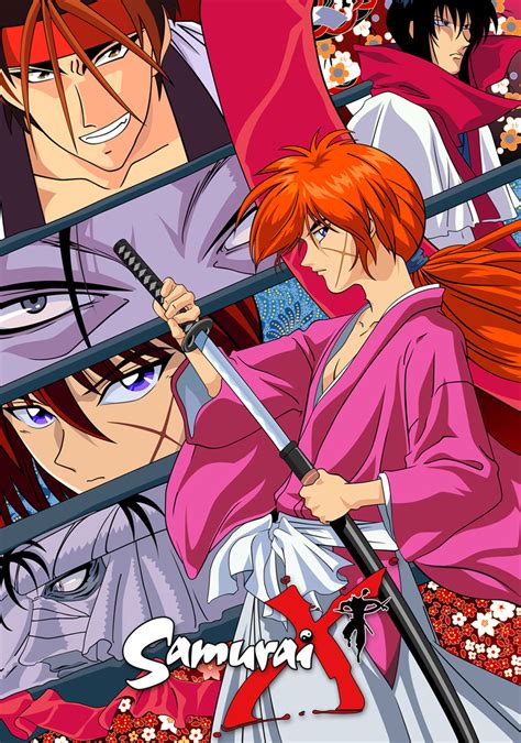 Rurouni Kenshin 1996