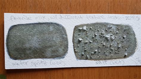 How To Paint Mud Dirt And Rock In Watercolors — Nicky Drew