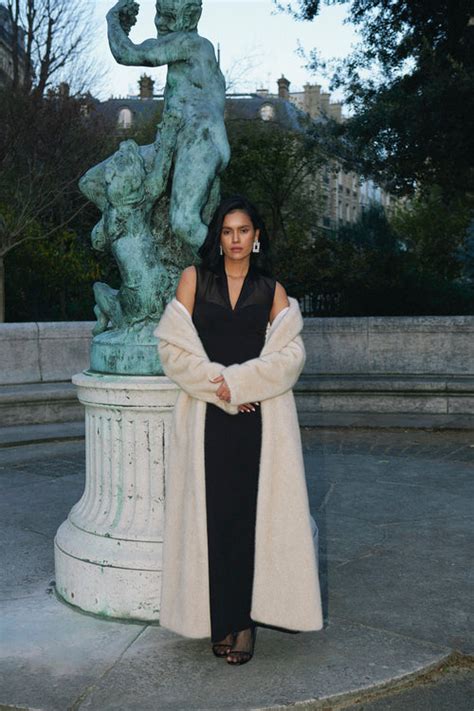 MaË Paris Editorials Parisian Temptation