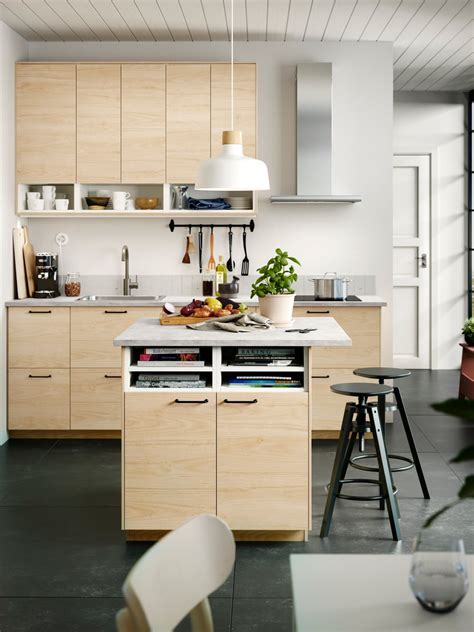 Idées Aménagements îlots De Cuisine Ikea