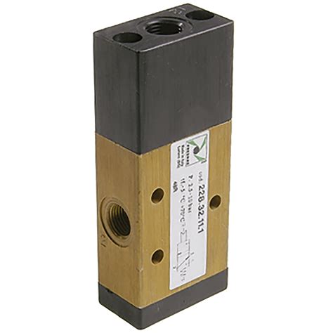 1 8 Bspp Female Pilot Valve Shepherd Hydraulics
