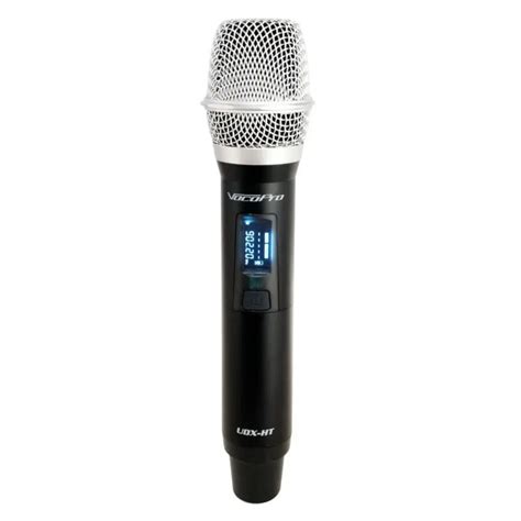 User Manual Vocopro Udx Ht English 30 Pages