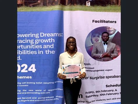 Empowerment Sown Sustainability Growthmindset Victoria Nwachukwu