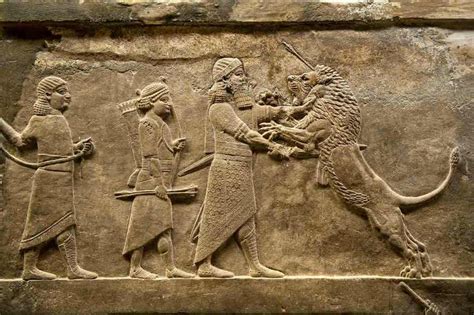Assyrian Art