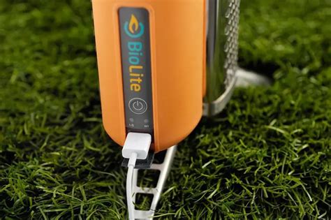Biolites Camping Business Finances Its Clean Cookstoves For The