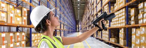 Aidc Barcode Solution