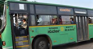 Bengaluru 80 Year Old Pedestrian Dies After Being Hit By Speeding Bmtc Bus