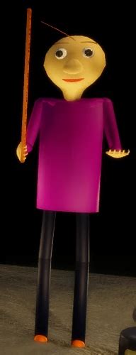 Baldi — Skins Pillar Chase Wiki Fandom