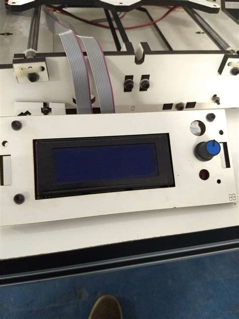 Lcd Screen Shows Lines Of Blank Squares Displays Arduino Forum