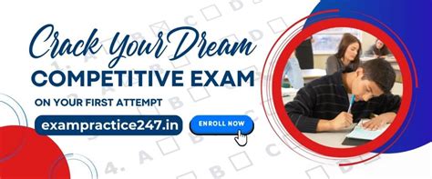 Online Mock Test Series Practice Exam At Anytime Anywhere