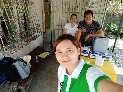 Ligtas Tigdas Supplemental Immunization Activity Plus Barangay