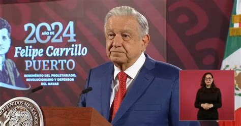 Tim Golden Responde Carta De Amlo Seis Meses Después Esto Fue Lo Que