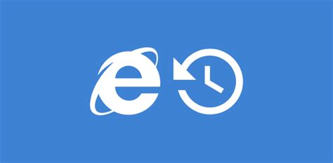 How Do I Delete Internet Explorer Browsing History