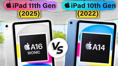 Ipad 11 Vs Ipad 10 Is The New Model Worth The Upgrade Geeky Gadgets
