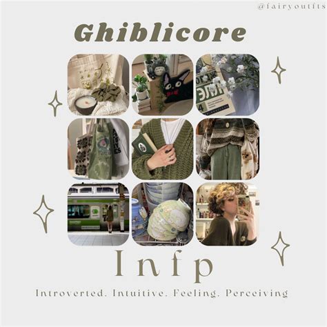 Mbti Aesthetics Infp Personality Infp Personality Type Infp T