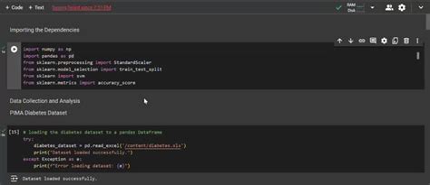 Worked On Diabetes Prediction With Internpe Rahul Jagadam Posted On
