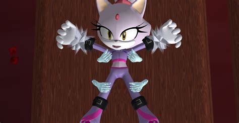 Req Blaze And Amy Tickle Session Blaze By Jimmy469655 On Deviantart