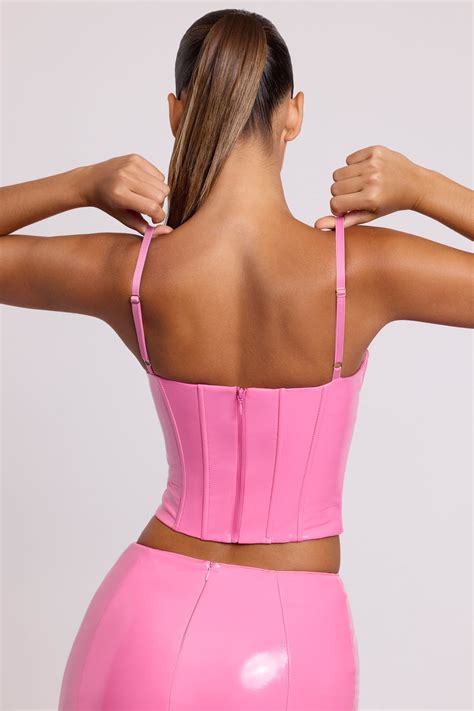 Tops For Big Busts Shop Crop And Corset Tops For Large Busts Oh Polly Uk