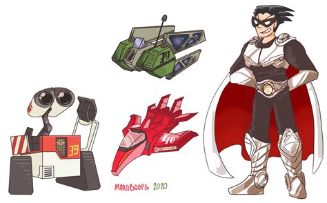 F Zeros New Pilots 20 21 By Mariiboops On Deviantart